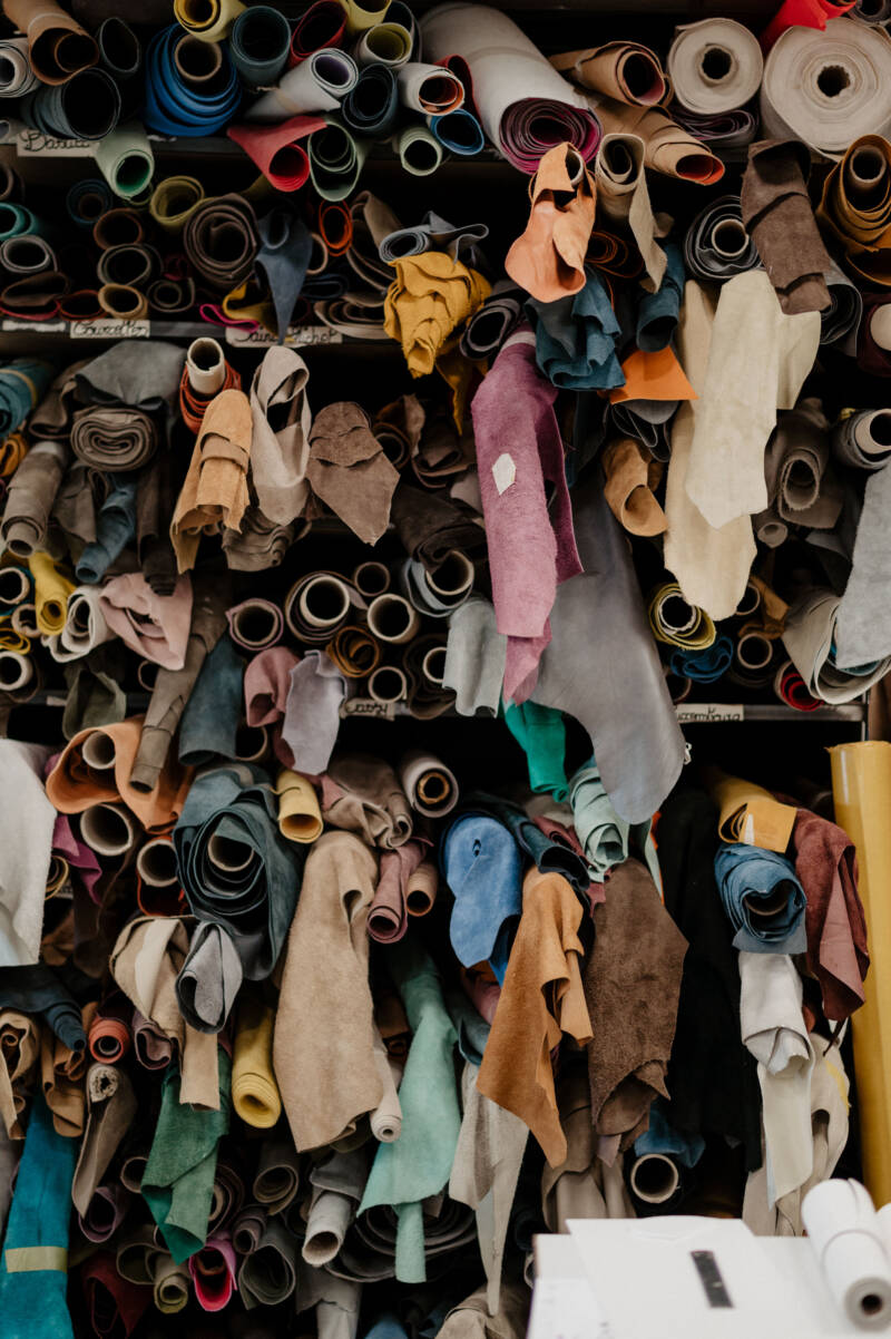 Savoir-faire et Compétences de Cuir au Carré, Marolles-en-Brie